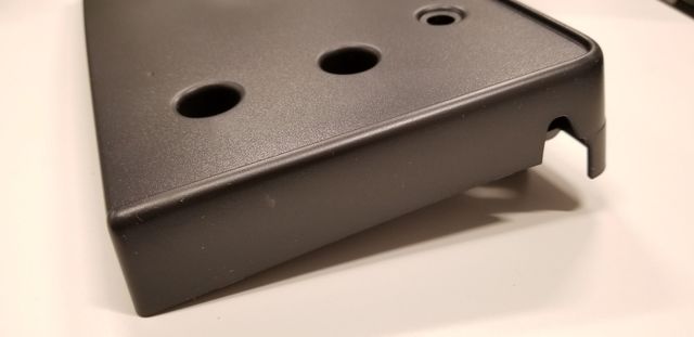 4M0-807-287-G-9B9 - License Plate Bracket 2019 Audi Q7 | Audi Parts Store