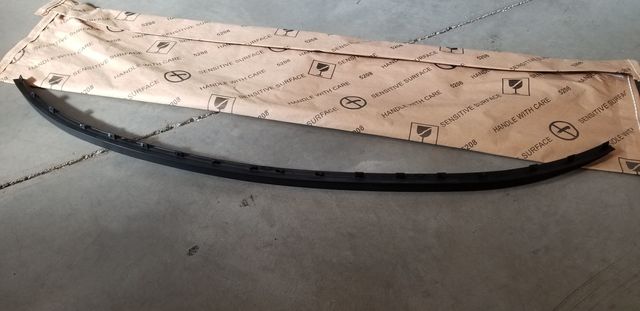 4G8-807-110-D-9B9 - Front Bumper Spoiler 2016-2018 Audi | Audi Parts Store