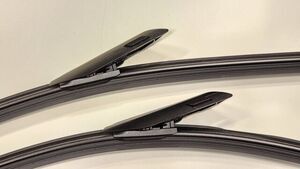 8Y1-998-002 - 2020-2023 Audi A3, S3, RS3 Wiper Blade Set 2022-2024 Audi ...