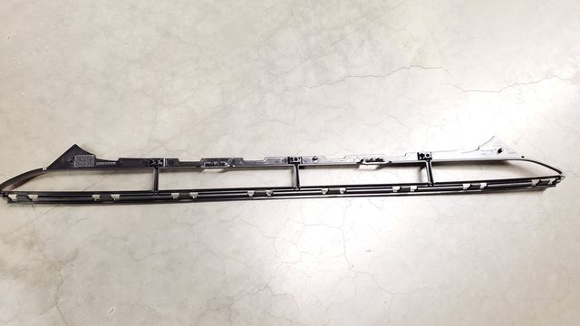 8K0-807-683 - Front Bumper Lower Grille 2013-2016 Audi | Audi Parts Store