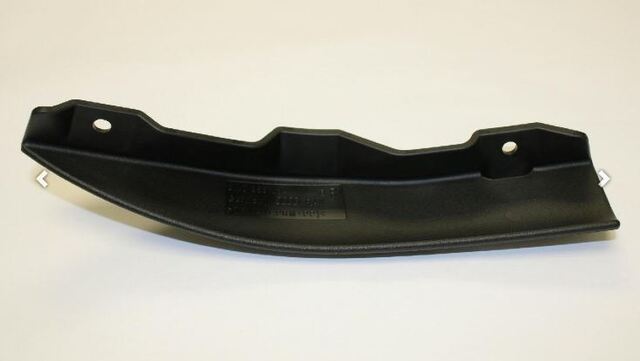 8W0-853-834 - Right Front Spoiler End Plate 2017-2024 Audi | Audi Parts ...