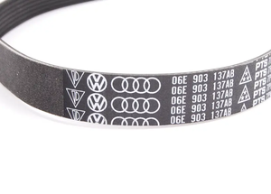 06E-903-137-AB - Audi 3.0L Supercharger Belt 2009-2019 Audi | Audi ...