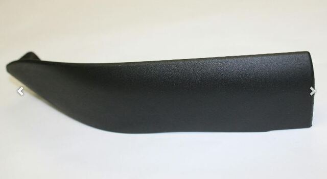 8W0-853-834 - Right Front Spoiler End Plate 2017-2024 Audi | Audi Parts ...