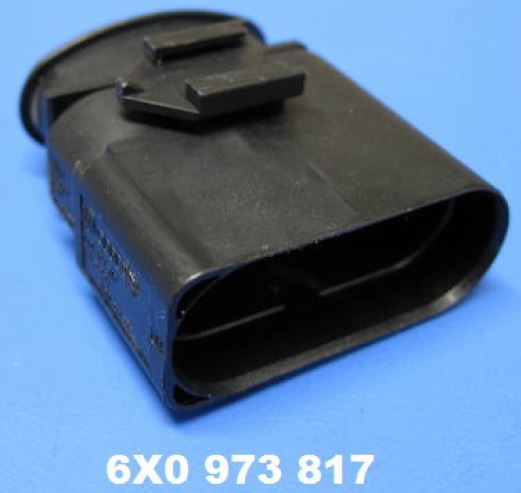 6X0-973-817 - Connector Housing Audi Parts Store