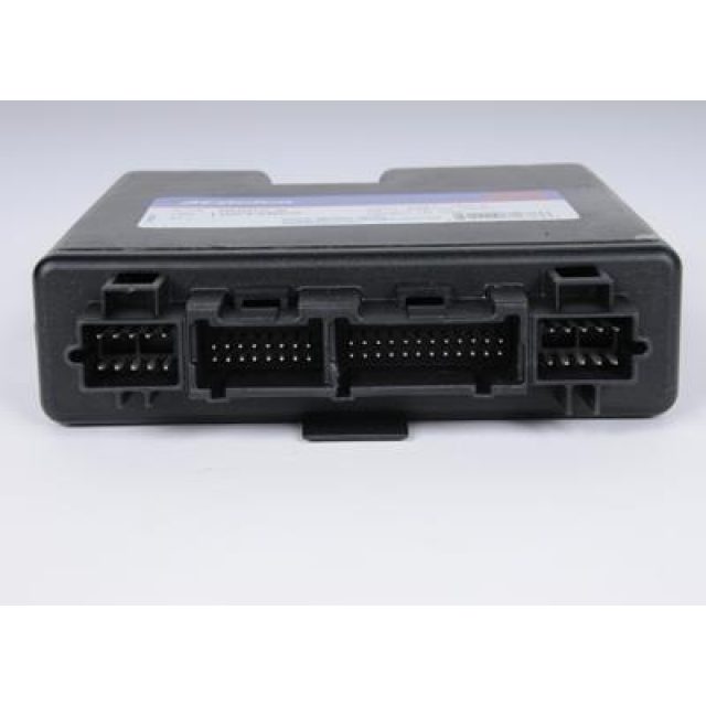 2004-2005 GM Body Control Module, Remanufactured 19244859 | Hadwin ...
