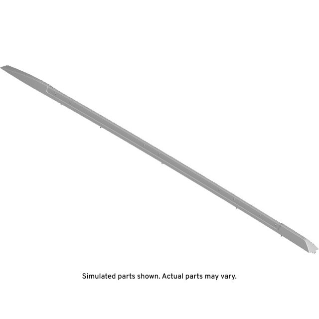 2015-2020 GM Passenger Side Luggage Carrier Rail 84601084 | Hadwin ...