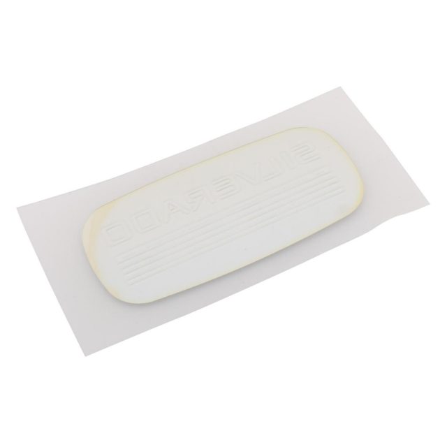 1988-2007 Chevrolet Body Side Silverado Name Plate 15036132 | Hadwin ...