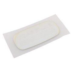 1988-2007 Chevrolet Body Side Silverado Name Plate 15036132 | Hadwin ...