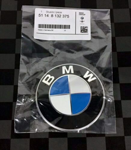 Bmw Front Logo