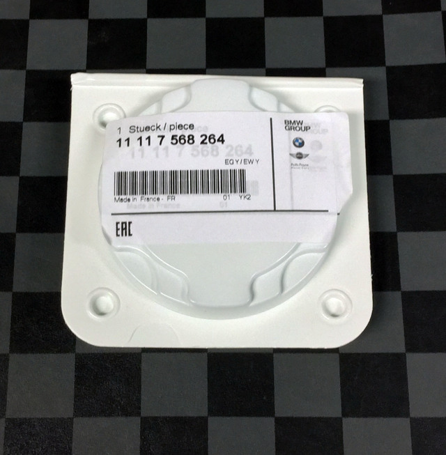 2007-2016 Mini Rear Main Seal 11117568264 11-11-7-568-264 | The BMW ...