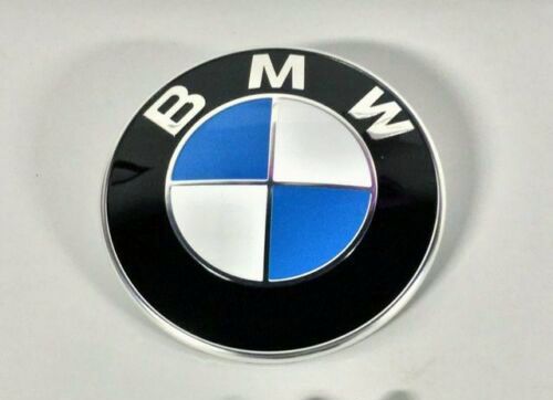 Bmw Front Logo