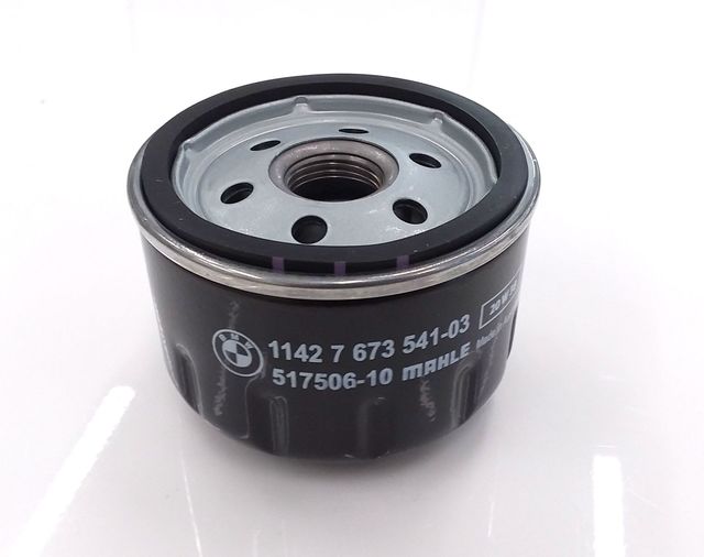 2014-2021 BMW Genuine BMW i3 Oil Filter 11427673541 11-42-7-673-541 ...
