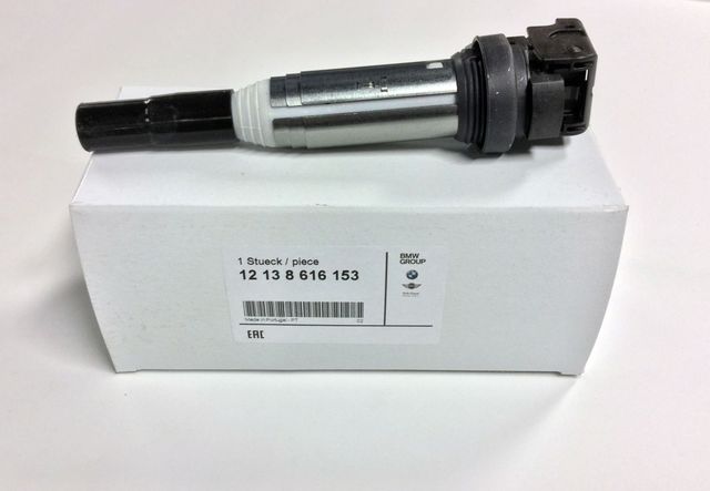 2001-2022 BMW Ignition Coil 12138616153 12-13-8-616-153 | The BMW Mini ...
