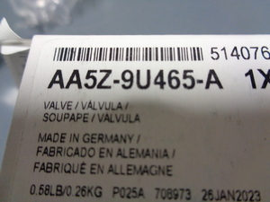 AA5Z-9U465-A - Turbocharger Boost Pressure Relief Valve 2010-2019 Ford ...