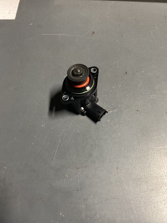 AA5Z-9U465-A - Turbocharger Boost Pressure Relief Valve 2010-2019 Ford ...