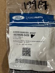 N606689-S439 - Bumper Face Bar Mount Bolt 1997-2025 Ford | Ford Parts ...