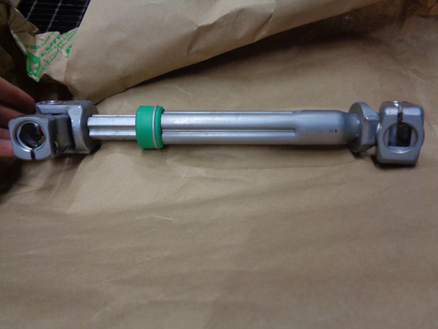 HC3Z-3B676-C - Lower Shaft 2017-2022 Ford | Ford Parts Distributor