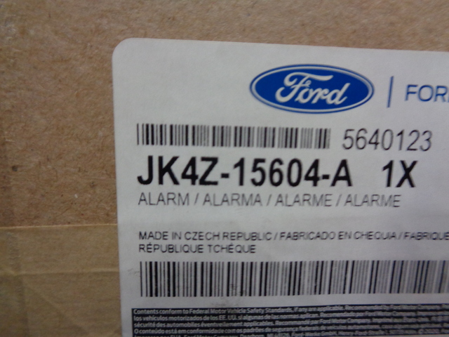 JK4Z-15604-A - Junction Block 2015-2019 Ford | Ford Parts Distributor