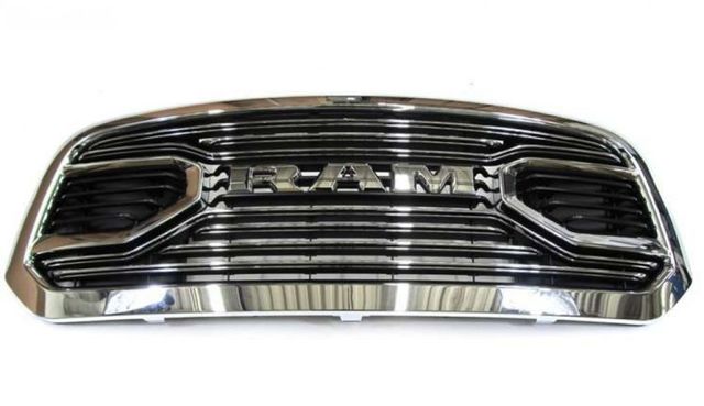 Mopar Radiator Grille 6NM18SZ0AA | Auto Parts