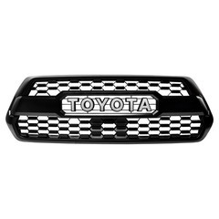 Toyota 2016-17 Toyota Tacoma TRD PRO Grille Insert PT228-35170 | Auto Parts