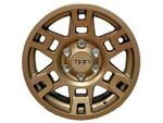 PTR20-35110-F5 - PTR20-35110-F5 Toyota 17" TRD PRO Wheels Bronze for ...