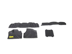 Chrysler Pacifica Non-Hybrid All Weather Floor Mat Set 82214515AE | Bam ...