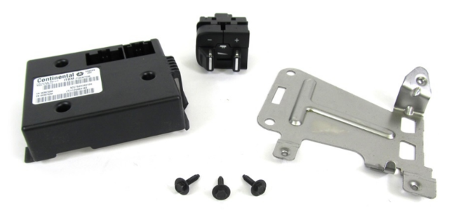 82215040AC - 82215040AC RAM 1500 (DS) Electronic Trailer Brake ...