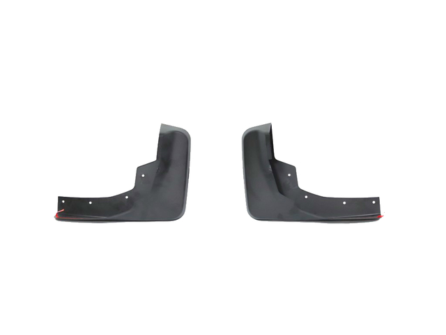 Mopar 2019-2022 RAM 1500 DT 5th Gen Front Splash Guards w/Fender Flares ...