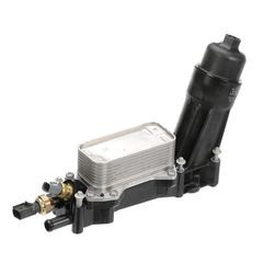 68596317AB - 68596317AB Engine Oil Filter Housing Mopar (2014-2023) OEM ...