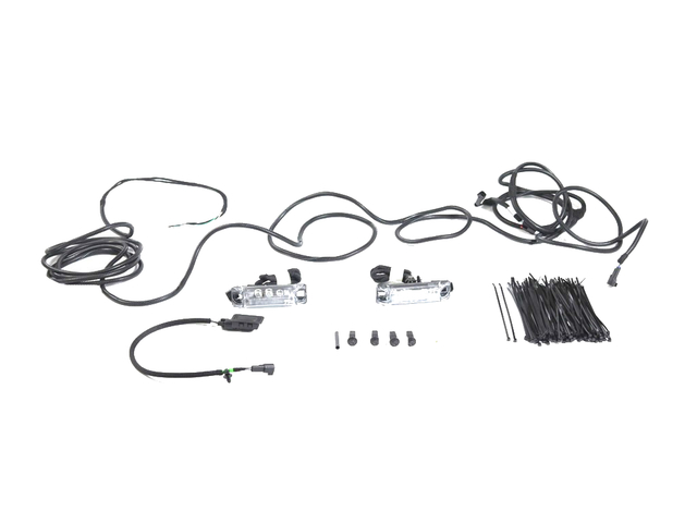 82215795AC RAM 2500 3500 Bed Light Kit 2018-2021 | BAM Wholesale Parts