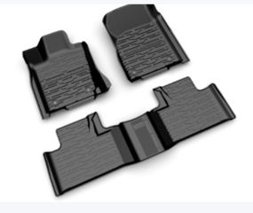 82215577AC Jeep Grand Cherokee WK (2016-2022) All Weather Rubber Slush ...
