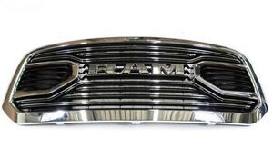 Mopar Radiator Grille 6NM18SZ0AA | Auto Parts