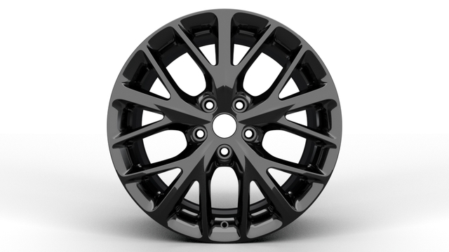 Dodge Durango 20 inch Wheels | Bam Wholesale Parts
