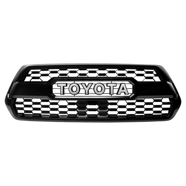 Toyota 2016-17 Toyota Tacoma TRD PRO Grille Insert PT228-35170 | Auto Parts