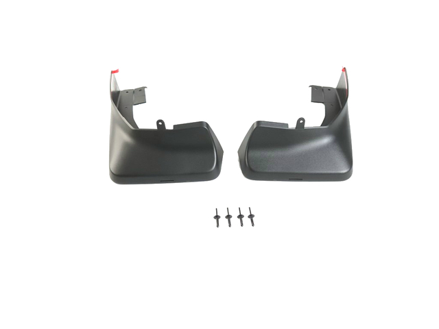 Mopar Mopar 82215487AC RAM 1500 DT Front Splash Guards Trucks without ...