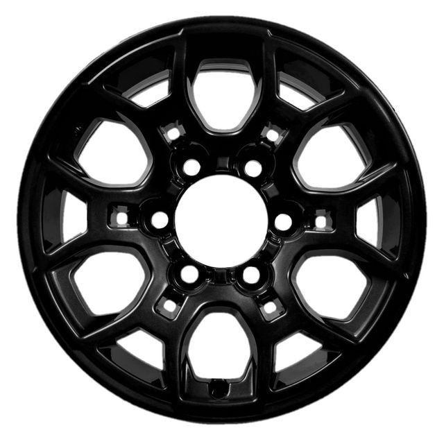 PT946-35160-02 - PT946-35160-02 Toyota Tacoma 16" Matte Black Alloy ...
