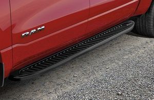 82215508AD Off-Road Running Boards 2019-2024 RAM 1500 Crew Cab | Auto Parts