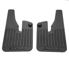 82215928AB Mopar RAM 2500 3500 Rubber Splash Guards | Bam Wholesale Parts