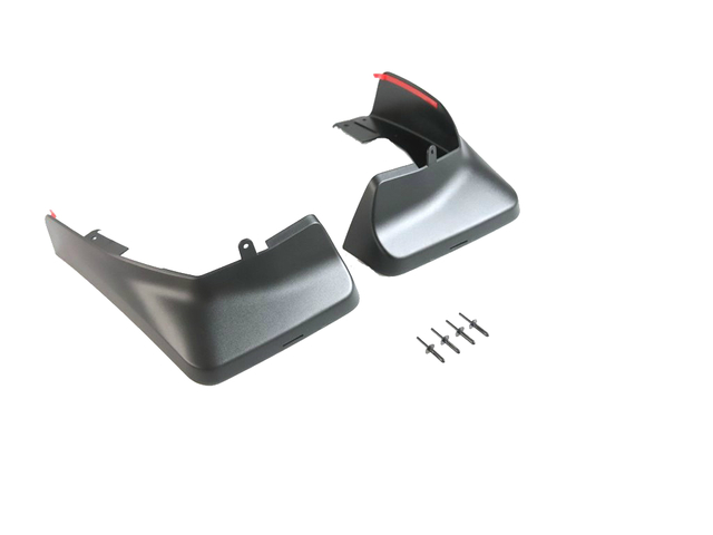 Mopar Mopar 82215487AC RAM 1500 DT Front Splash Guards Trucks without ...