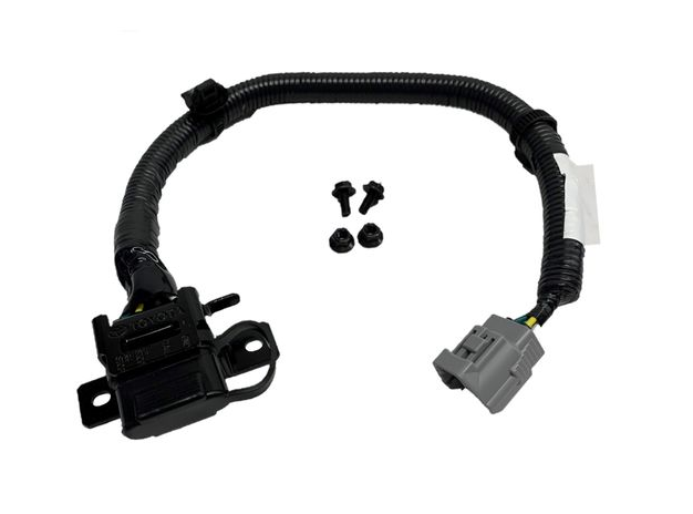 Toyota PT725-48201 4-Pin Towing Wiring Adapter Toyota Highlander (2020 ...