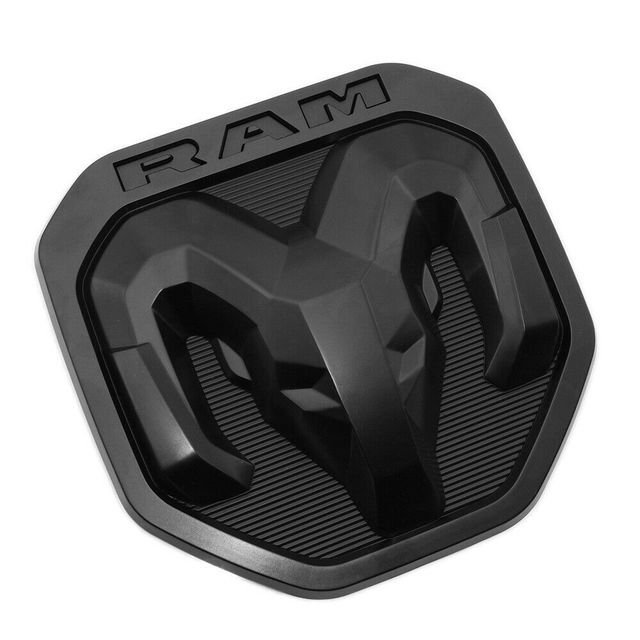Ram Logo 2022