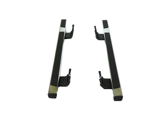 82215300AB RAM 1500 Stainless Steel Tubular Side Steps | Auto Parts