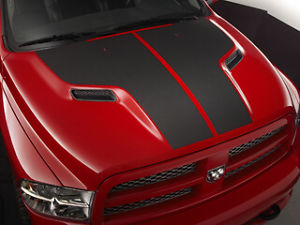 Mopar HOOD - DECAL | Mopar 68276958AA 68276958AB | Auto Parts