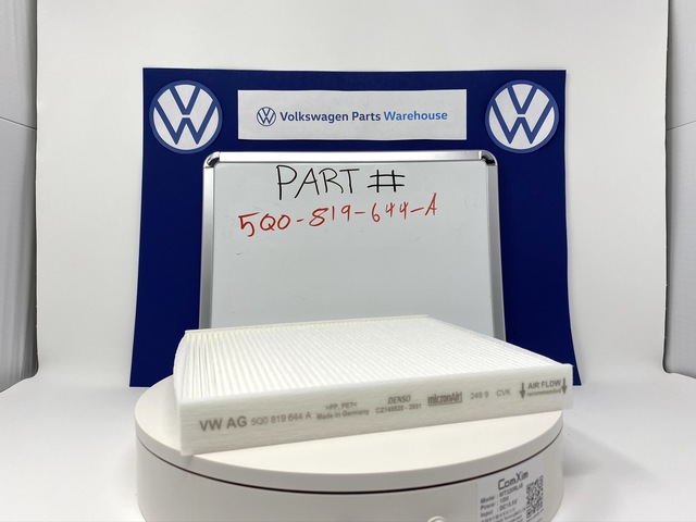 2015-2021 Volkswagen Cabin Air Filter 5Q0-819-669 ...