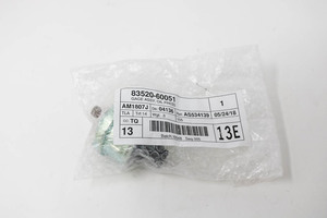 83520-60051 - Engine Oil Pressure Sensor 1998-2022 Toyota | Longo ...