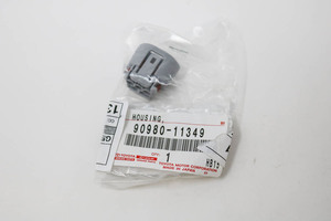 90980-11349 - Housing, Connector Female Longo Toyota Parts
