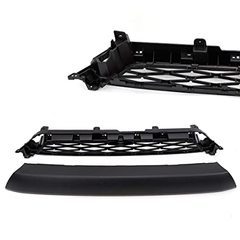 PZ323-35056 - Front Bumper Garnish 2017-2019 Toyota 4Runner | Longo ...