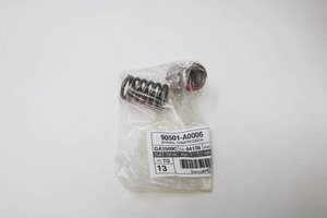 90501-A0006 - Exhaust Manifold Spring Only 2001-2025 Toyota | Longo ...