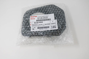 52128-04020 - Fog Light Trim (Left, Front) 2016-2023 Toyota Tacoma ...