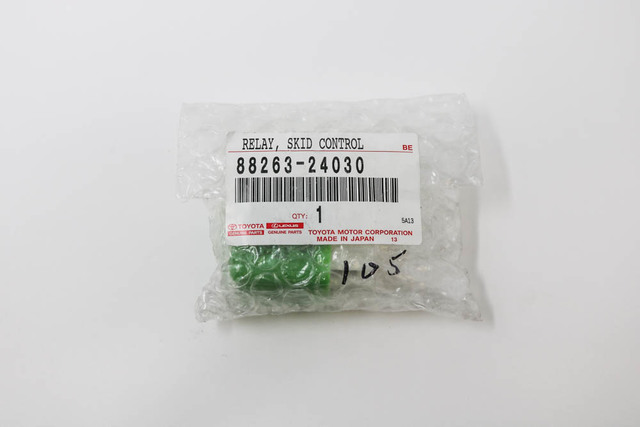 88263-24030 - Relay 1993-2007 Toyota | Longo Toyota Parts